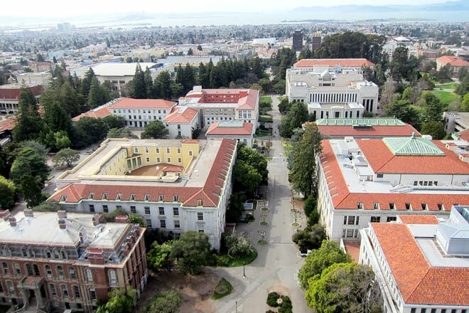 university of california, berkeley