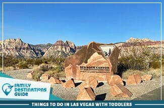 things to do in las vegas with toddlers