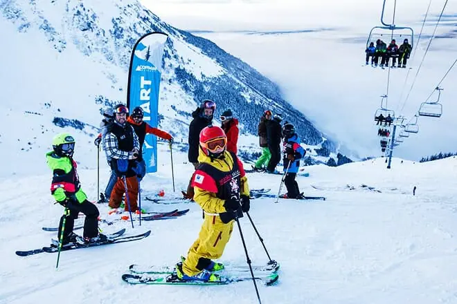 alyeska ski area