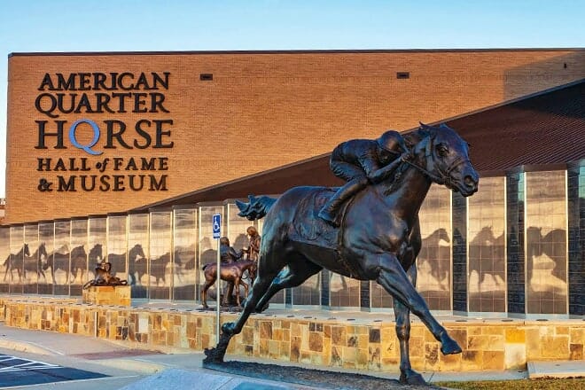 american quarter horse hall of fame & museum