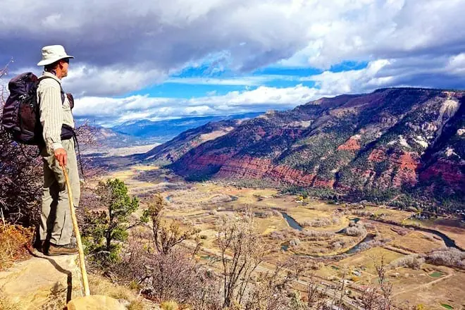 animas mountain trail