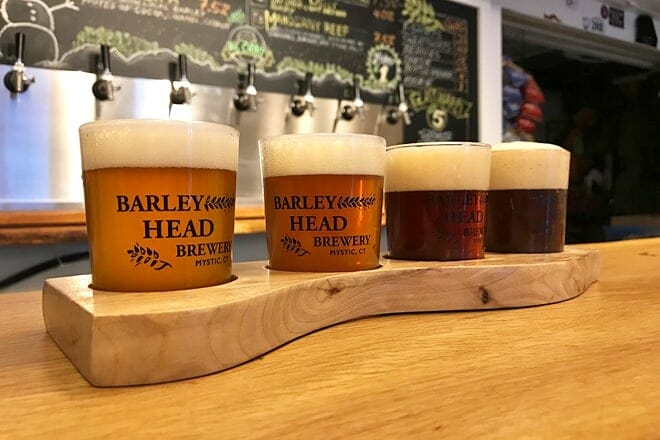 barley head brewery
