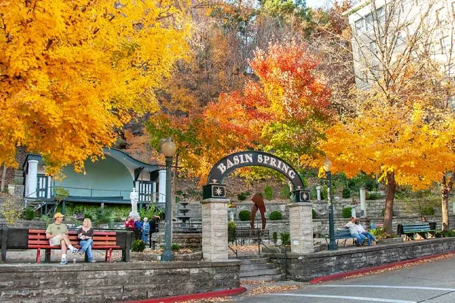 basin spring park