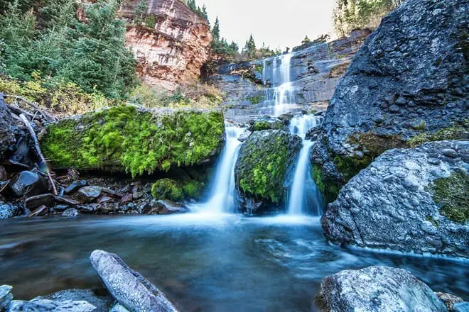 bear creek falls