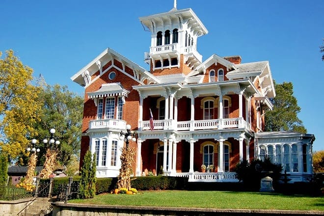 belvedere mansion