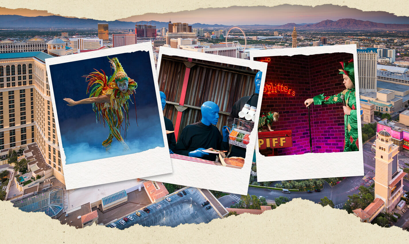 best shows for kids in las vegas travel photo