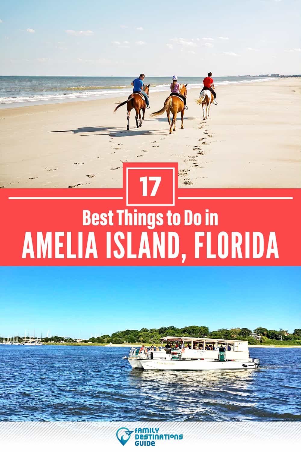 17 Best Things to Do in Amelia Island, FL — Top Activities & Places to Go!