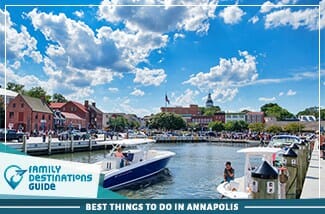 best things to do in annapolis