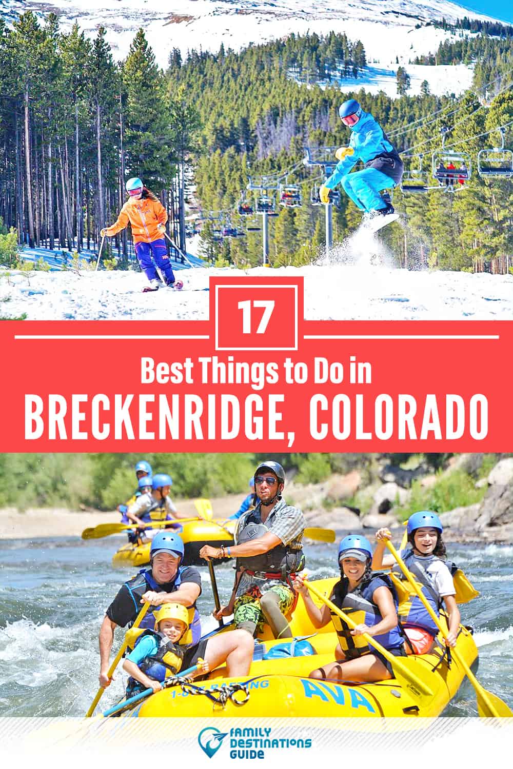 17 Best Things to Do in Breckenridge, CO — Top Activities & Places to Go!