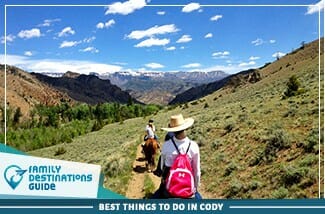 best things to do in cody