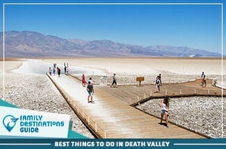 best things to do in death valley