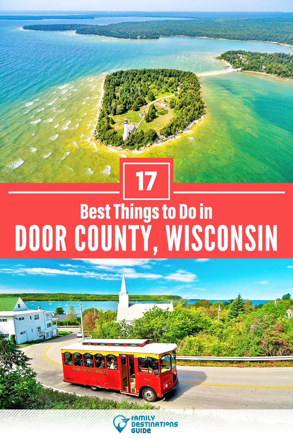 17 Best Things to Do in Door County, WI — Top Activities & Places to Go!