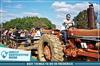 best things to do in frederick