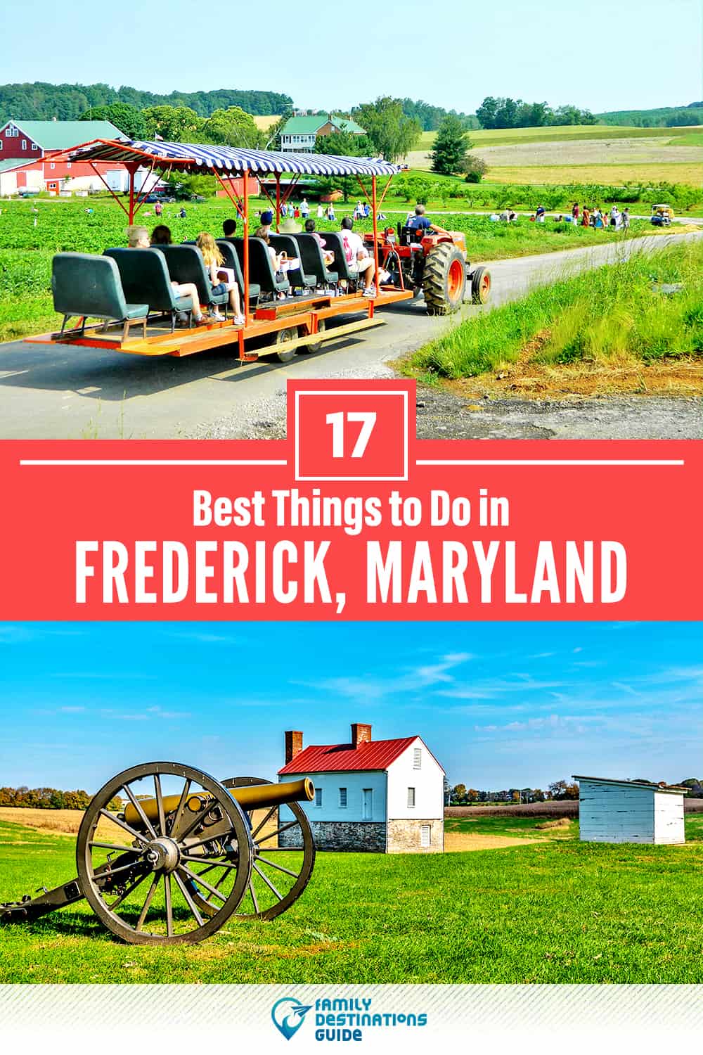 17 Best Things to Do in Frederick, MD — Top Activities & Places to Go!