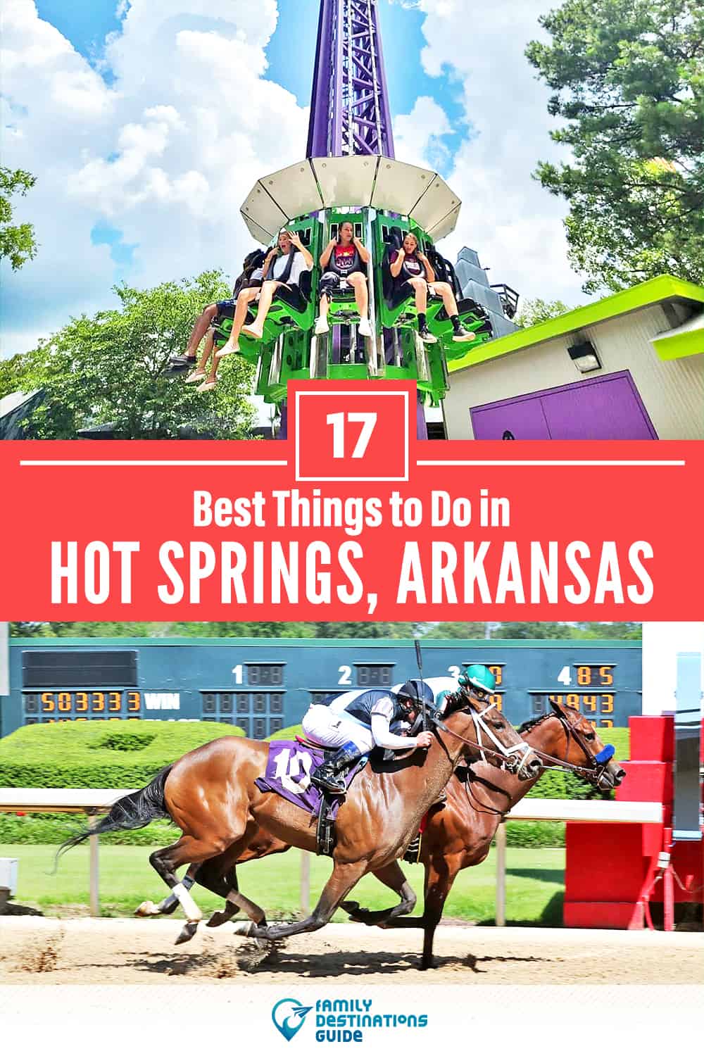 17 Best Things to Do in Hot Springs, AR — Top Activities & Places to Go!