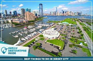 best things to do in jersey city