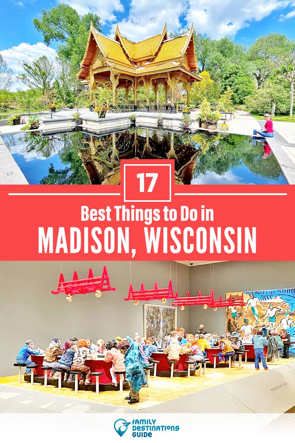 17 Best Things to Do in Madison, WI — Top Activities & Places to Go!