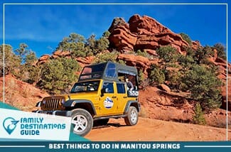 best things to do in manitou springs