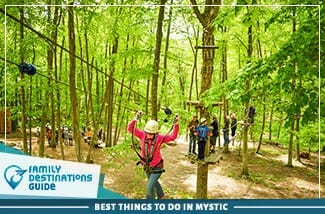 best things to do in mystic