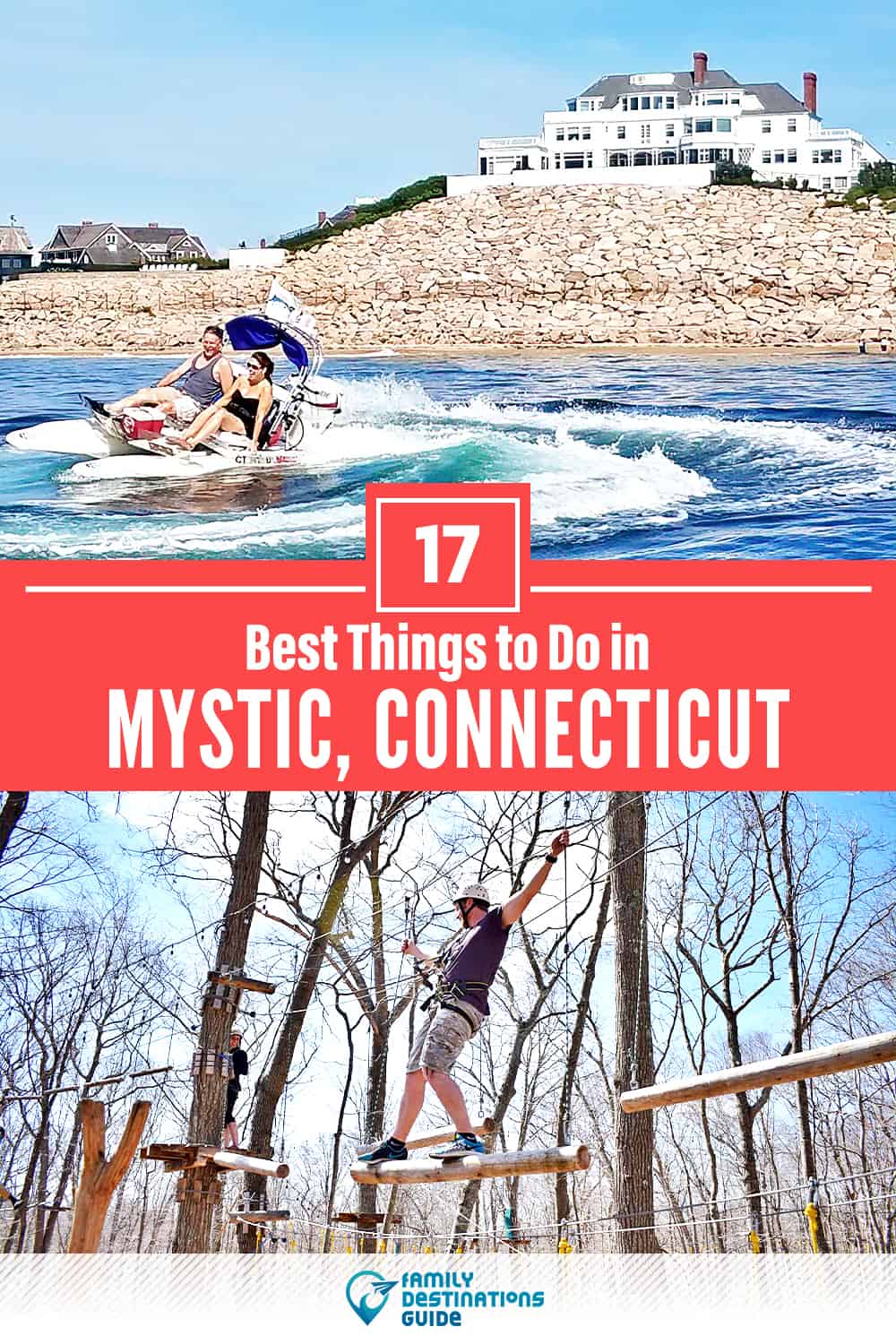 17 Best Things to Do in Mystic, CT — Top Activities & Places to Go!