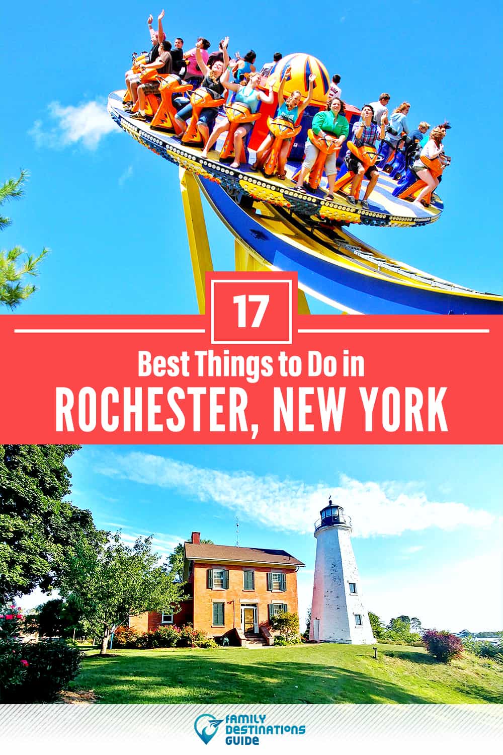 17 Best Things to Do in Rochester, NY — Top Activities & Places to Go!