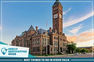 best things to do in sioux falls