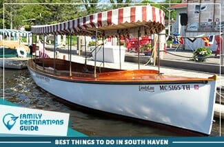 best things to do in south haven