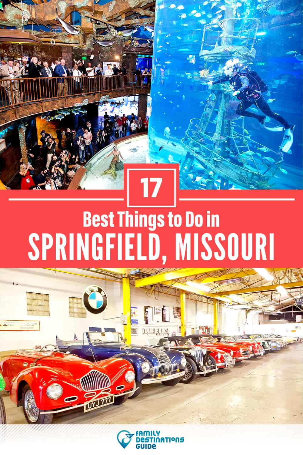 17 Best Things to Do in Springfield, MO — Top Activities & Places to Go!