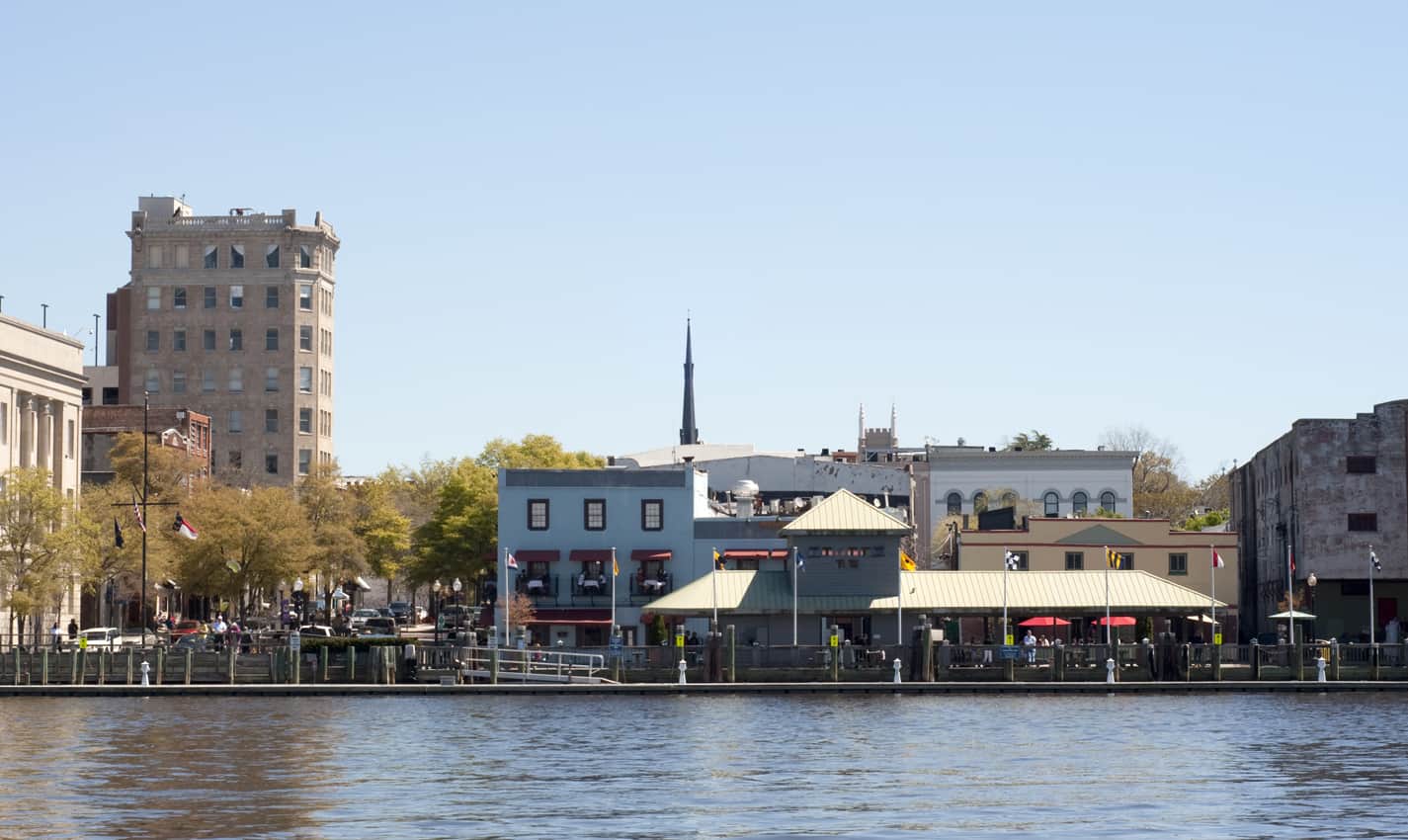 best things to do in wilmington, nc