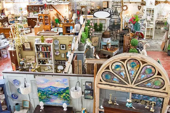 black dog salvage