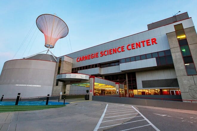 carnegie science center