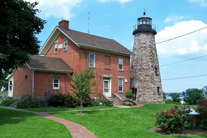 charlotte-genesee lighthouse