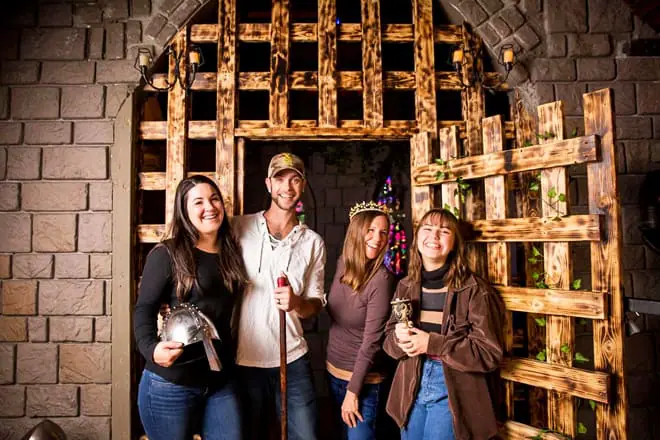 clue iq: an escape room experience