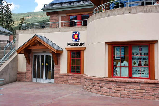 colorado snowsports museum and hall of fame