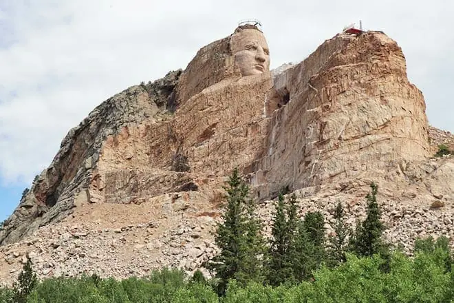 crazy horse memorial