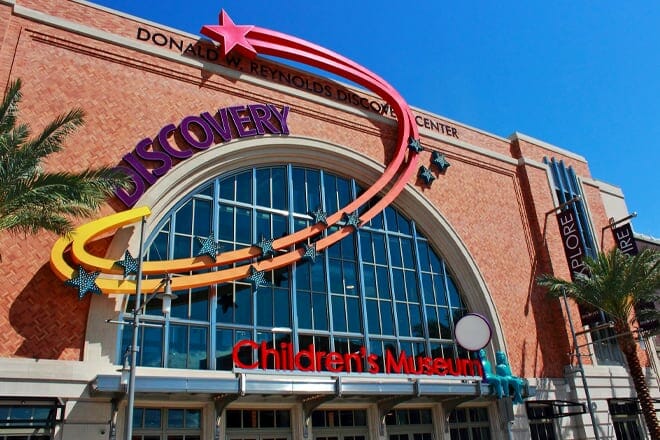discovery children's museum