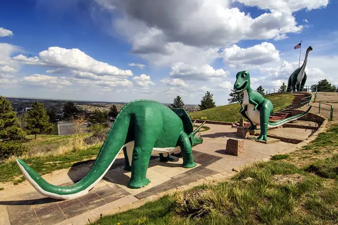 dinosaur park
