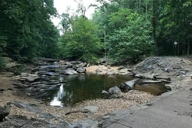 dora kelley nature park