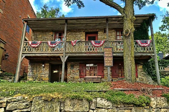 dowling house