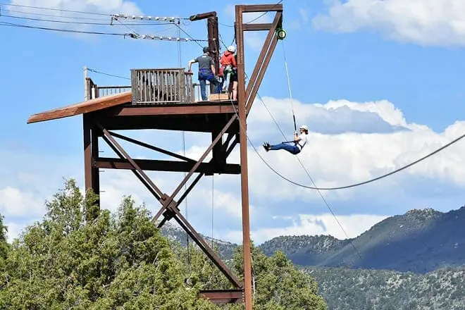 durango adventures and zipline tours