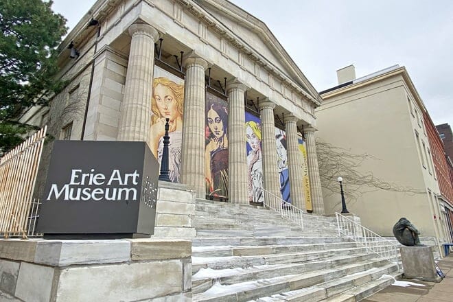 erie art museum