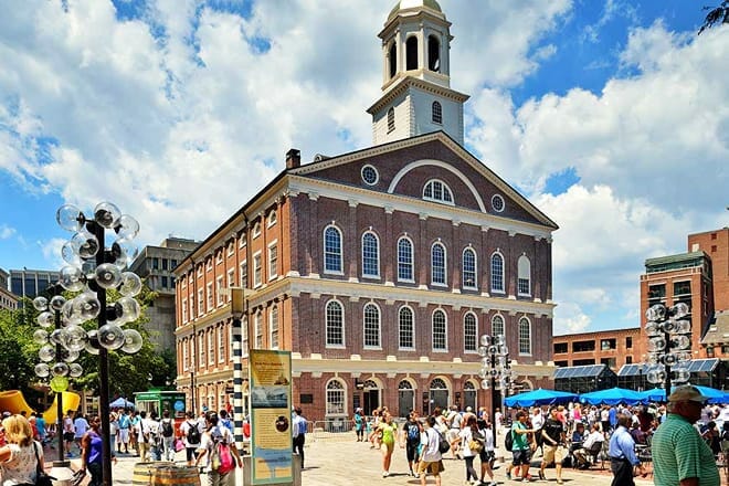 faneuil hall marketplace