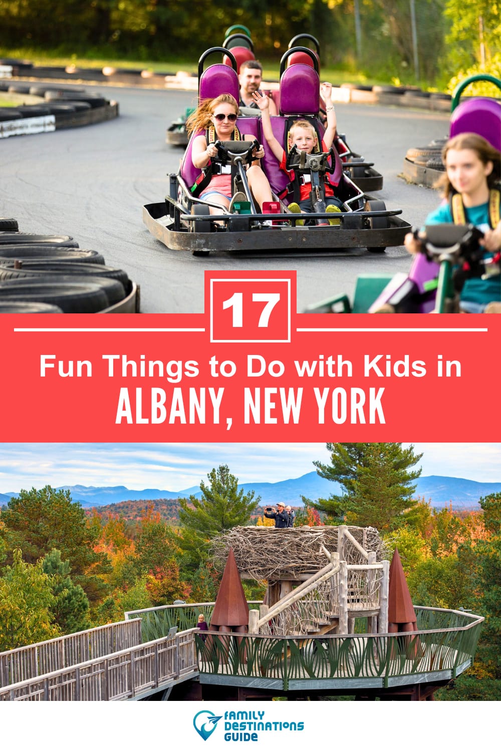 17 Fun Things To Do In Albany With Kids