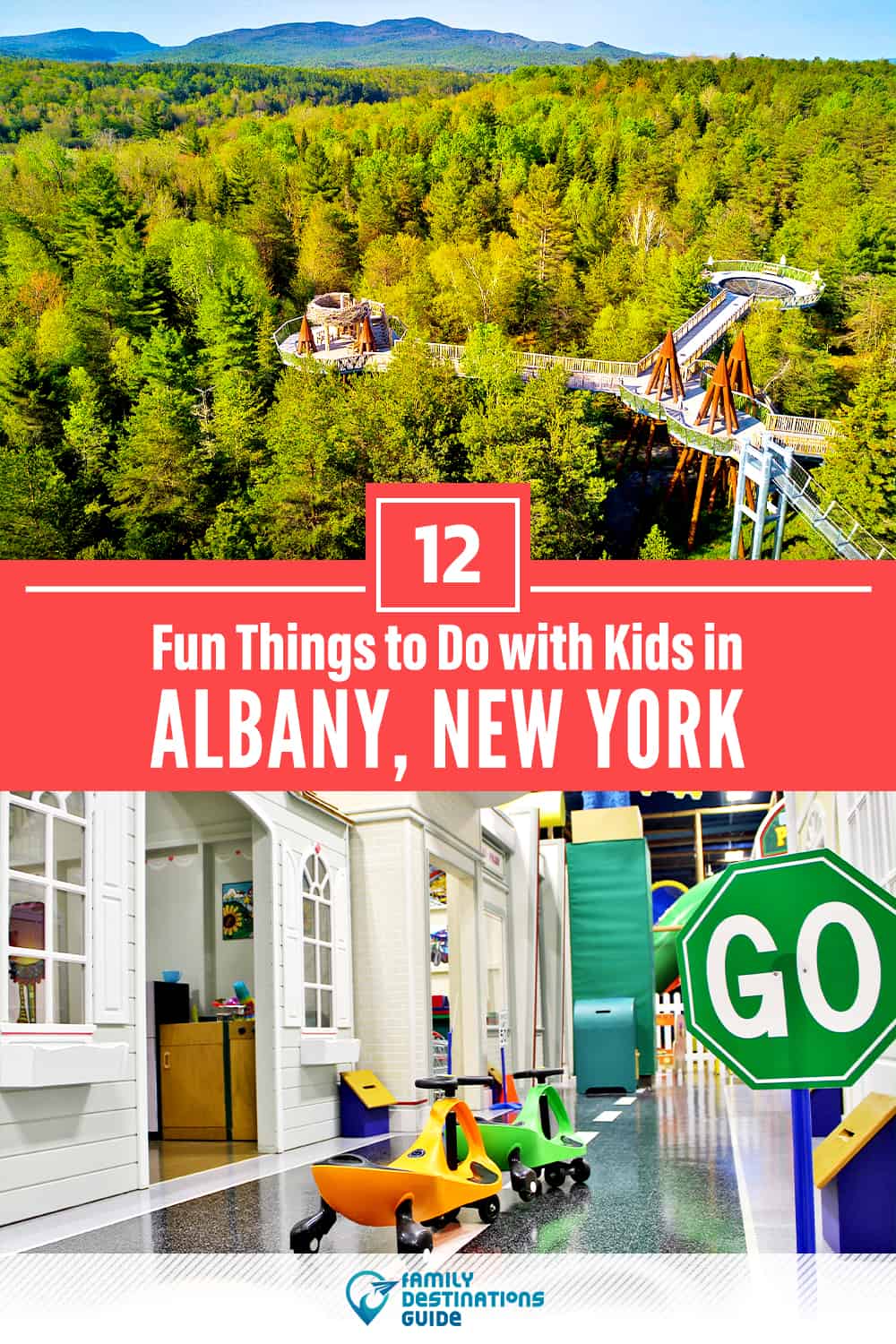 12 Fun Things to Do in Albany with Kids — Family Friendly Activities!