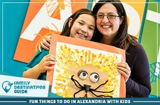fun things to do in alexandria with kids