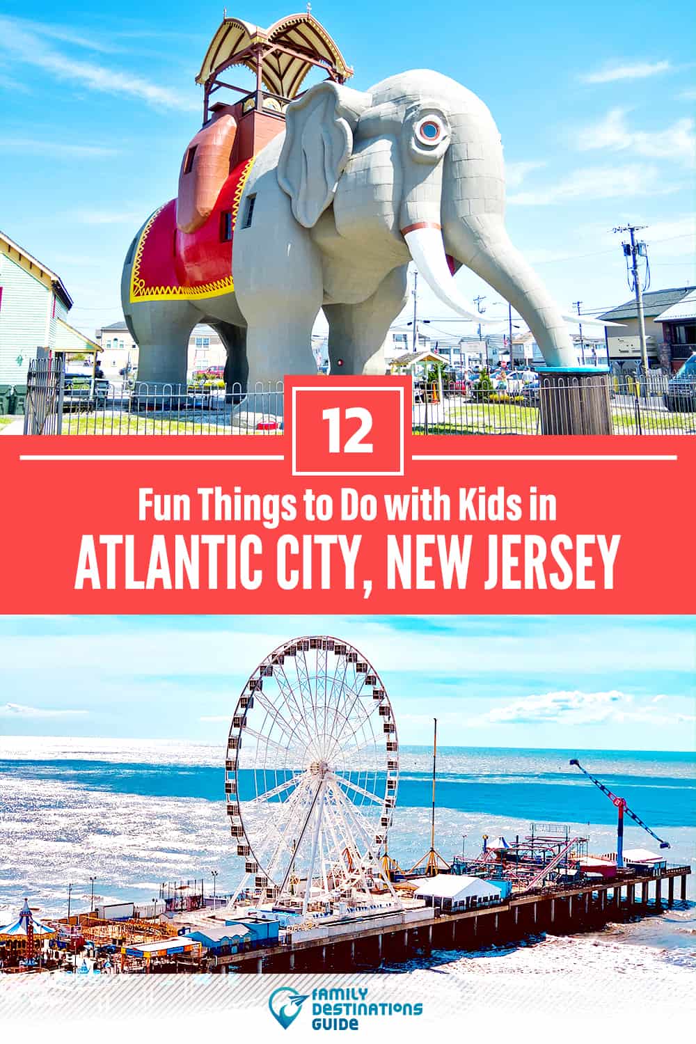 12 Fun Things to Do in Atlantic City with Kids — Family Friendly Activities!