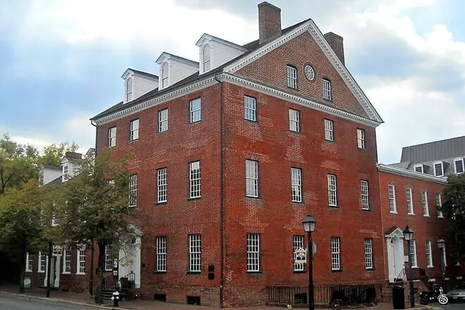gadsby's tavern museum
