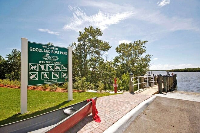 goodland boating park