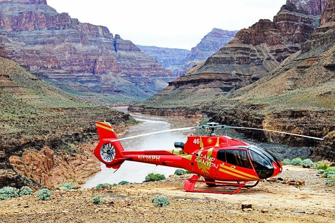 grand canyon helicopters