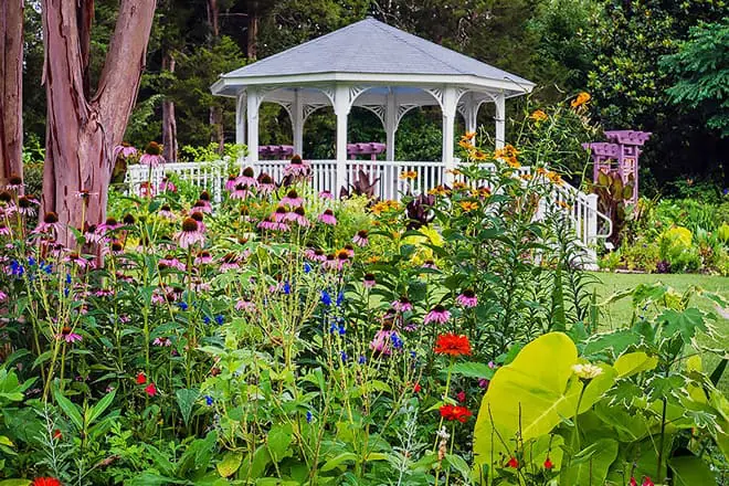 green spring gardens